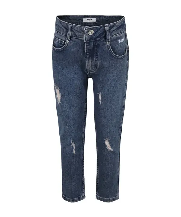 MSGM Slim-leg Jeans