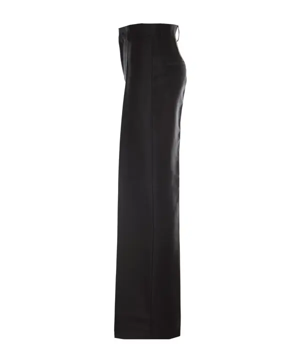 Philosophy Di Lorenzo Serafini Pleated Detail Casual Pants