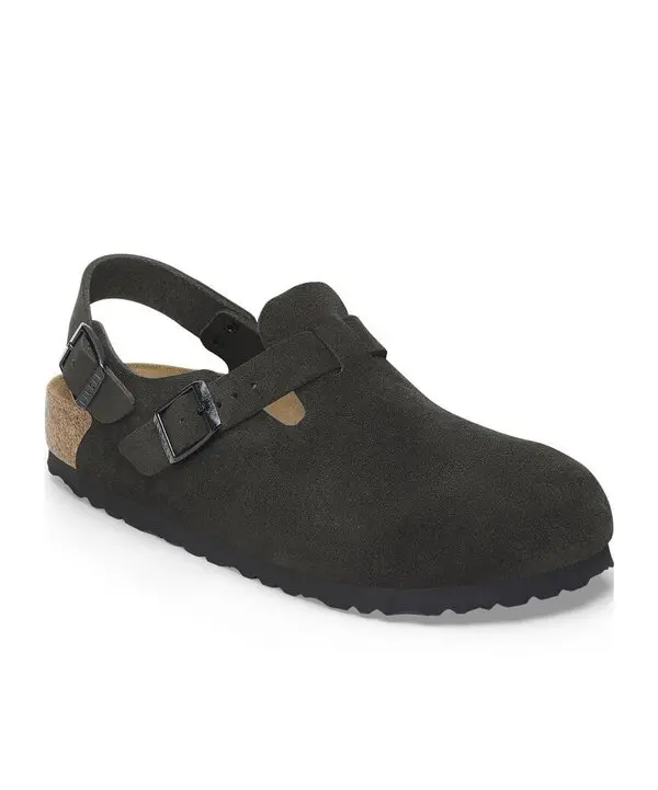 BIRKENSTOCK Tokio Suede Slingback Sandals