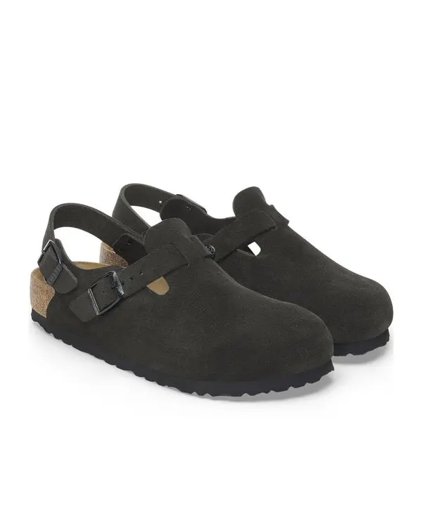 BIRKENSTOCK Tokio Suede Slingback Sandals