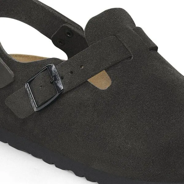 BIRKENSTOCK Tokio Suede Slingback Sandals