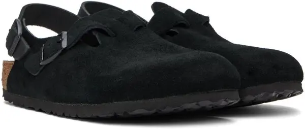 BIRKENSTOCK Tokio Suede Slingback Sandals