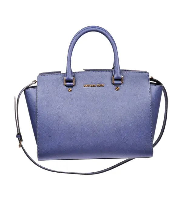 Michael Kors Logo Shoulder Bag