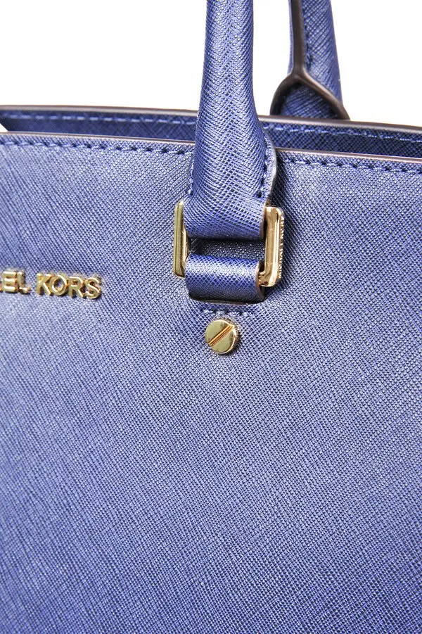Michael Kors Logo Shoulder Bag