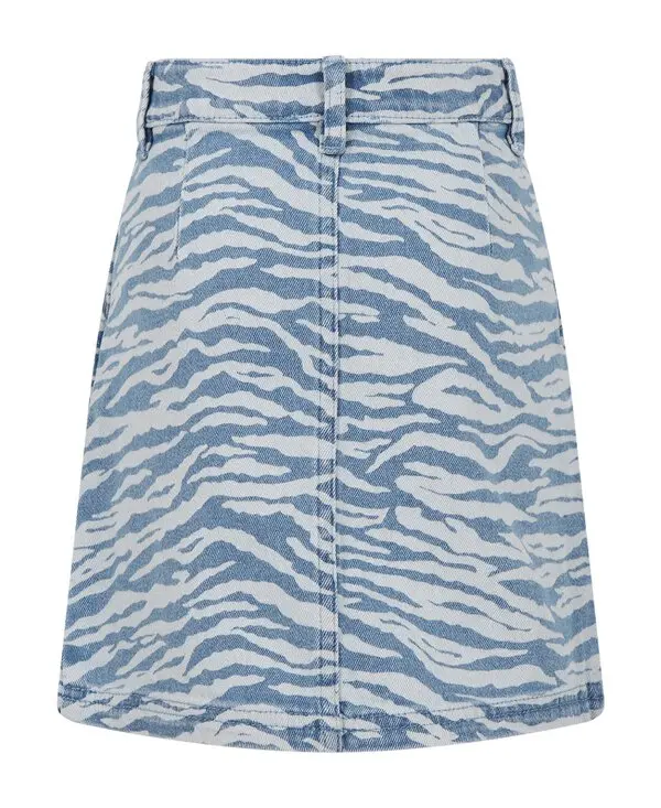Kenzo Denim Skirt