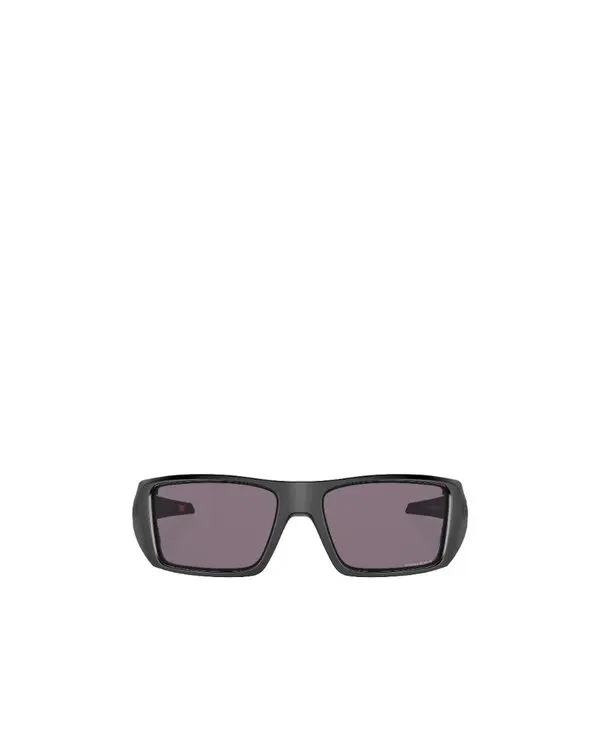 Oakley Heliostat Rectangle-frame Sunglasses