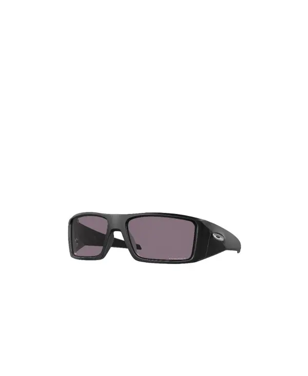 Oakley Heliostat Rectangle-frame Sunglasses