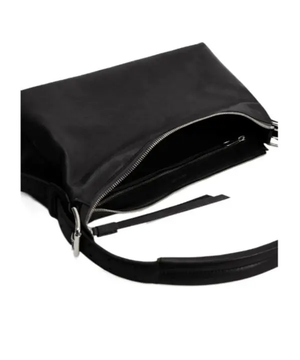 LEMAIRE Belted Baguette Shoulder Bag
