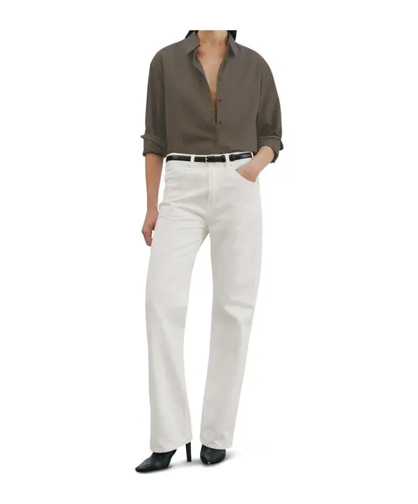 NILI LOTAN Amante Shirt
