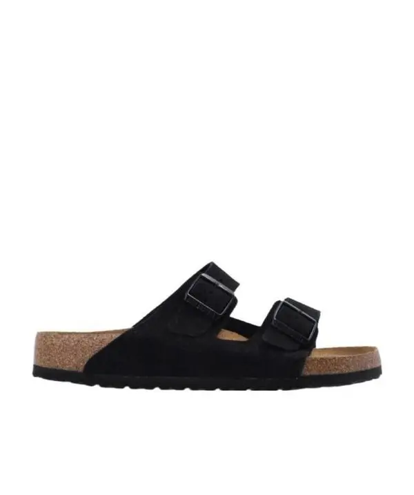 BIRKENSTOCK Arizona Suede Sandals