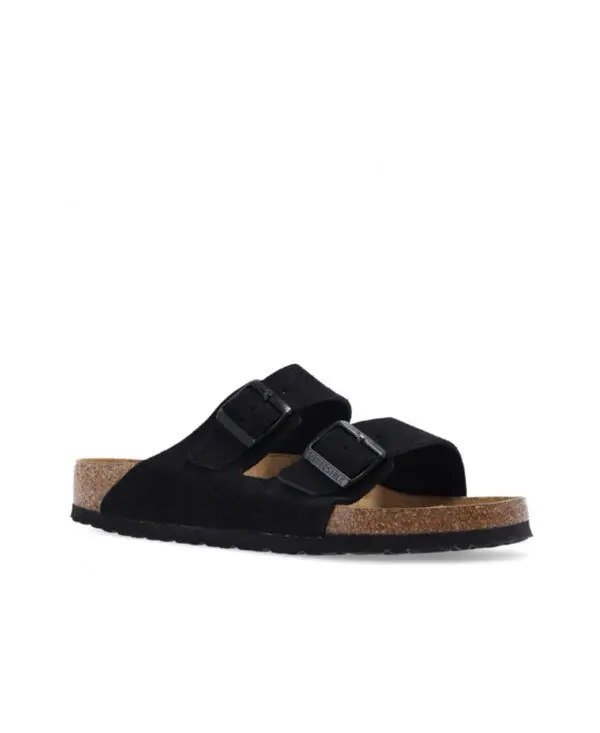 BIRKENSTOCK Arizona Suede Sandals