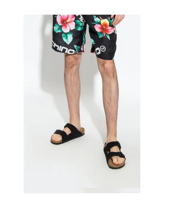 BIRKENSTOCK Arizona Suede Sandals