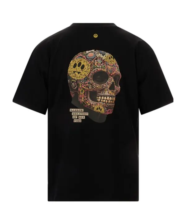 BARROW Jewel Edition Crewneck T-shirt