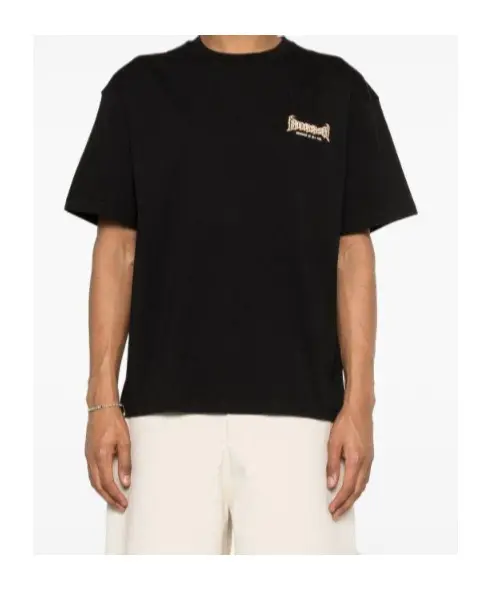 BARROW Jewel Edition Crewneck T-shirt