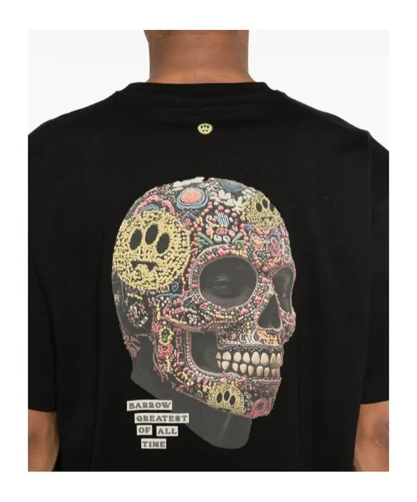 BARROW Jewel Edition Crewneck T-shirt