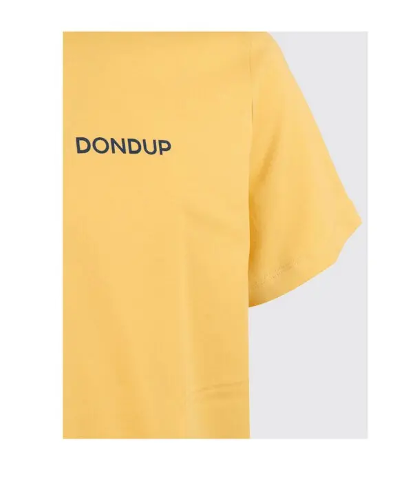 DONDUP Cotton T-shirt