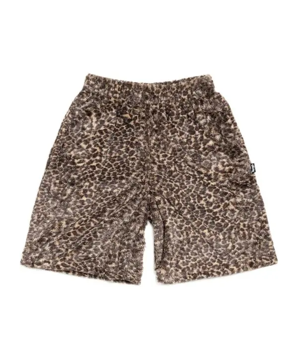 StÜssy Leopard Short