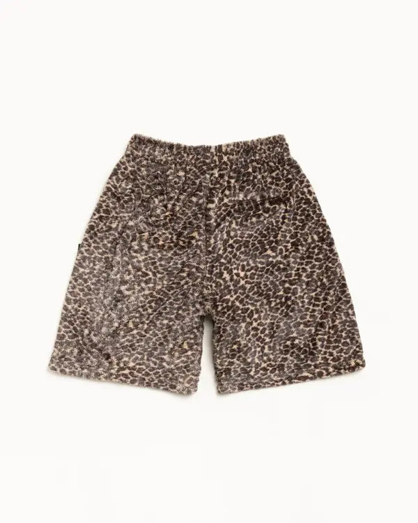 StÜssy Leopard Short