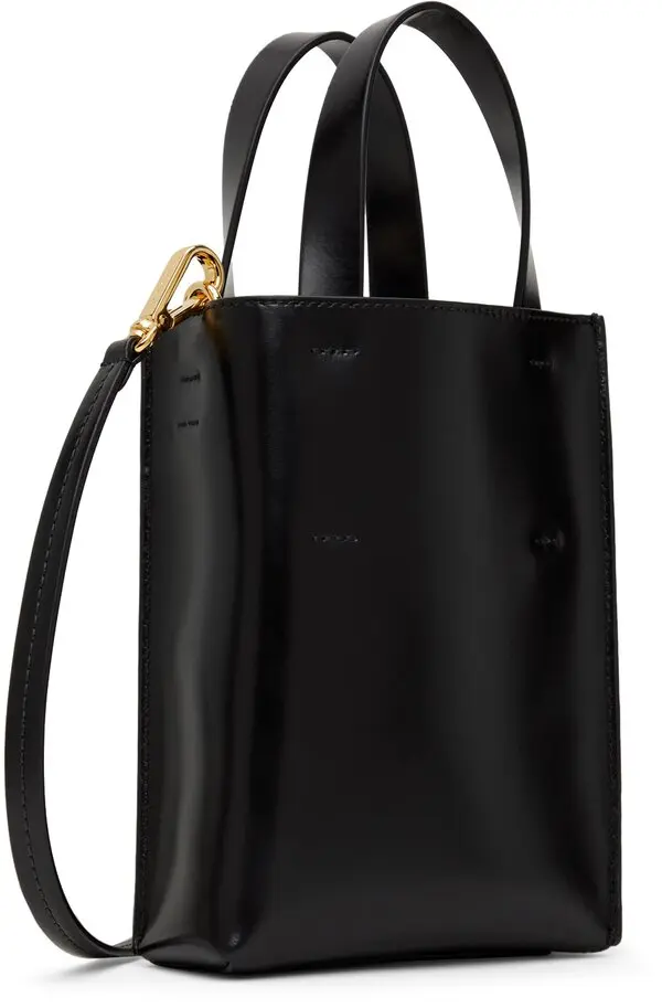Marni Nano Museo Top Handle Bag