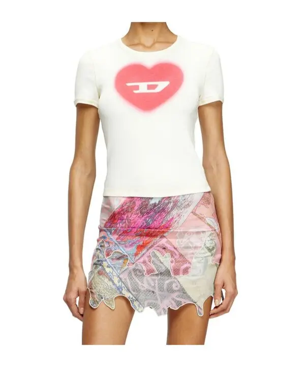 DIESEL® T-ele T-shirt