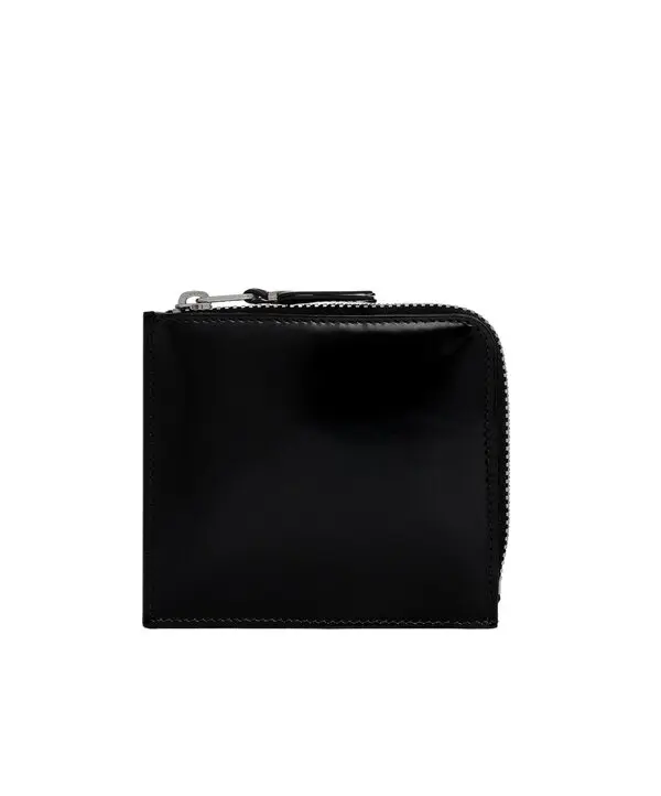 Play Comme Des Garcon Comme Des Garçons Wallet Zip-around Wallet