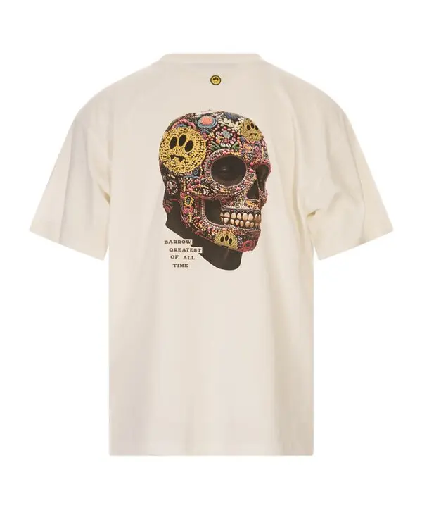 BARROW Jewel Edition Crewneck T-shirt