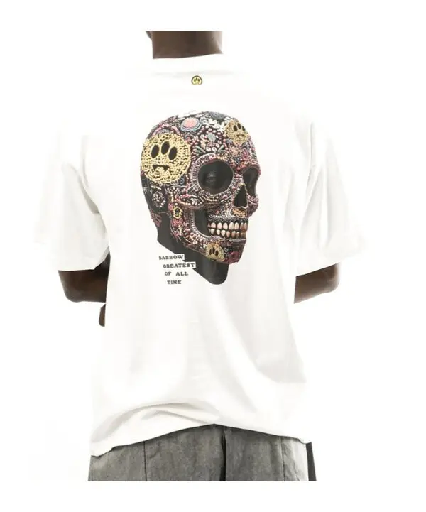 BARROW Jewel Edition Crewneck T-shirt