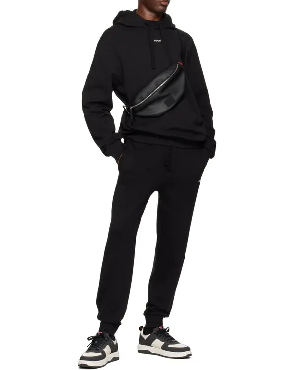 Hugo Boss Hugo Logo Printed Terry Trackpants