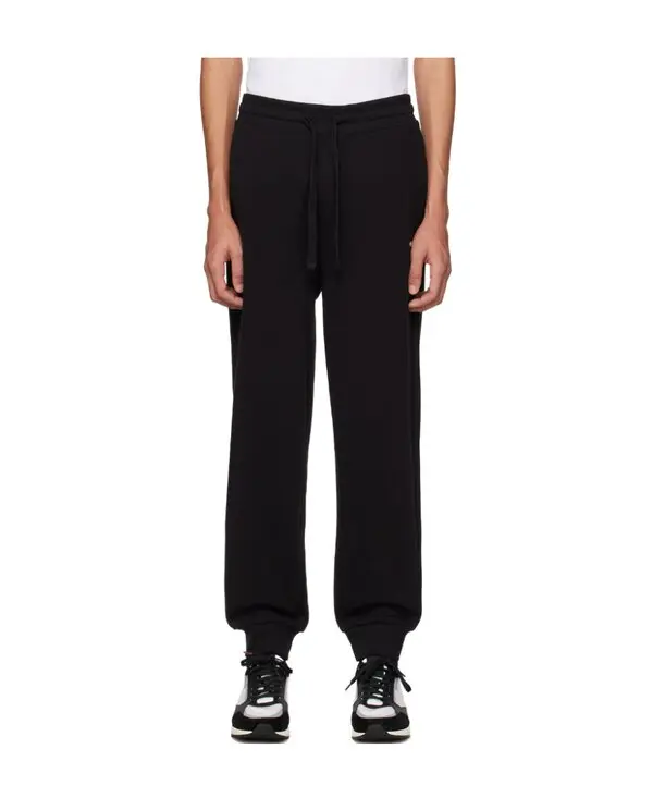 Hugo Boss Hugo Logo Printed Terry Trackpants