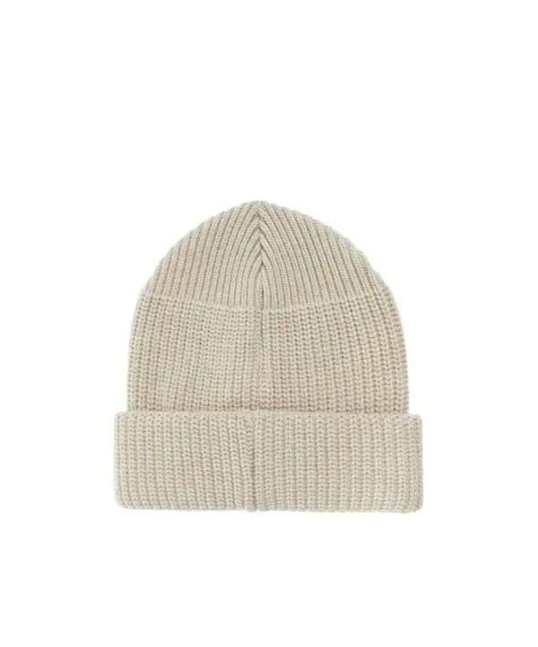 VIVIENNE WESTWOOD Logo Embroidered Beanie