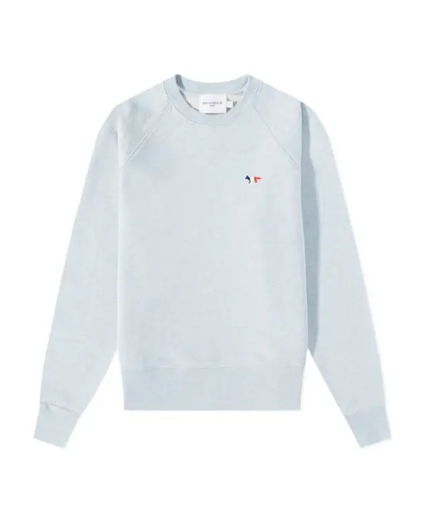 Maison Kitsuné Double Fox Head Sweatshirt