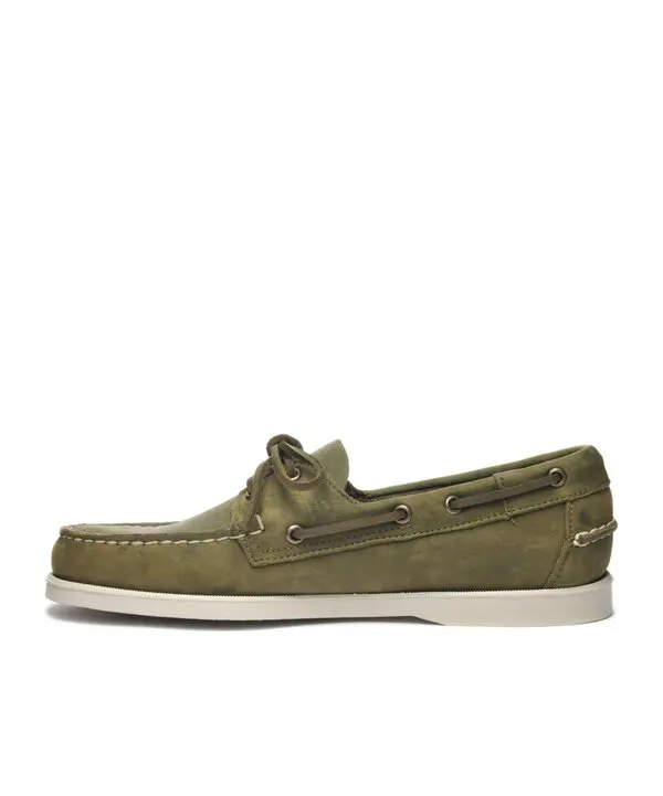 SEBAGO Suede Boat Shoes