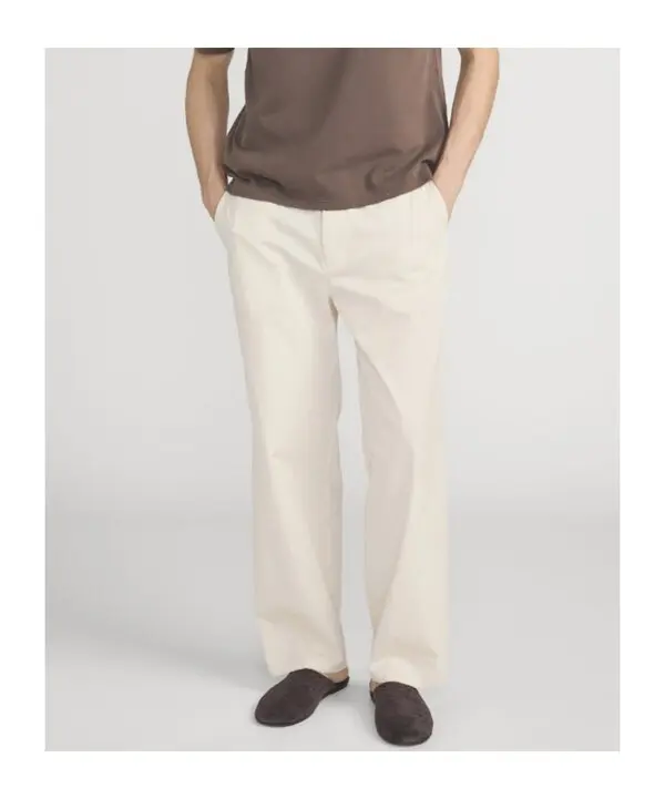 FRAME Elastic Waist Casual Pants