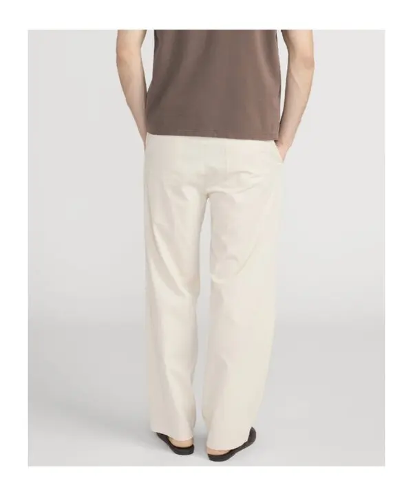 FRAME Elastic Waist Casual Pants
