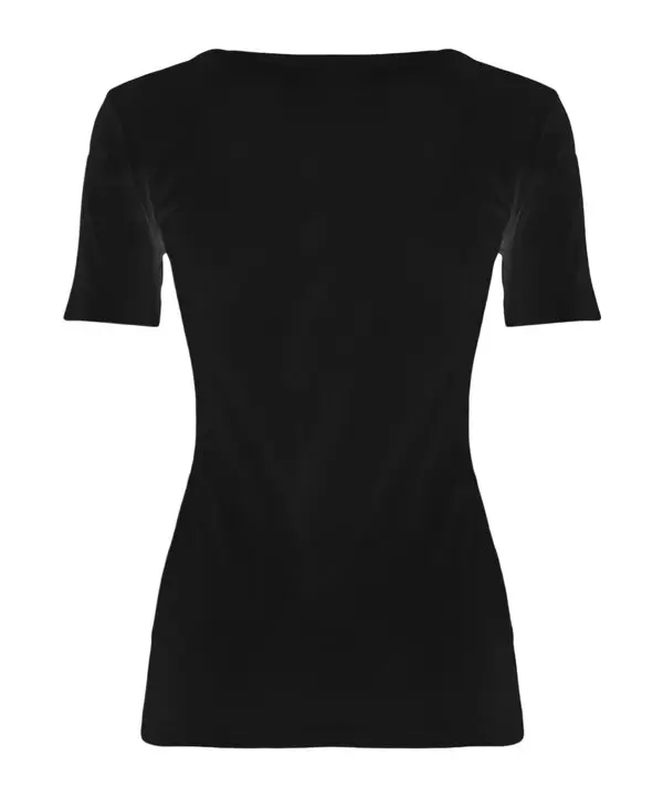 Just Cavalli Script Logo Short Sleeve T-shirt