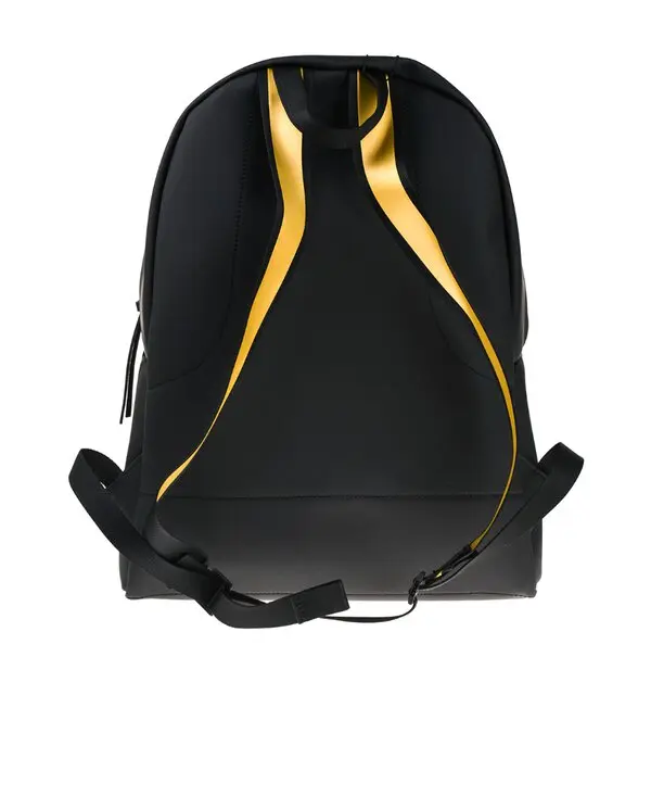 Emporio Armani Zippered Backpack