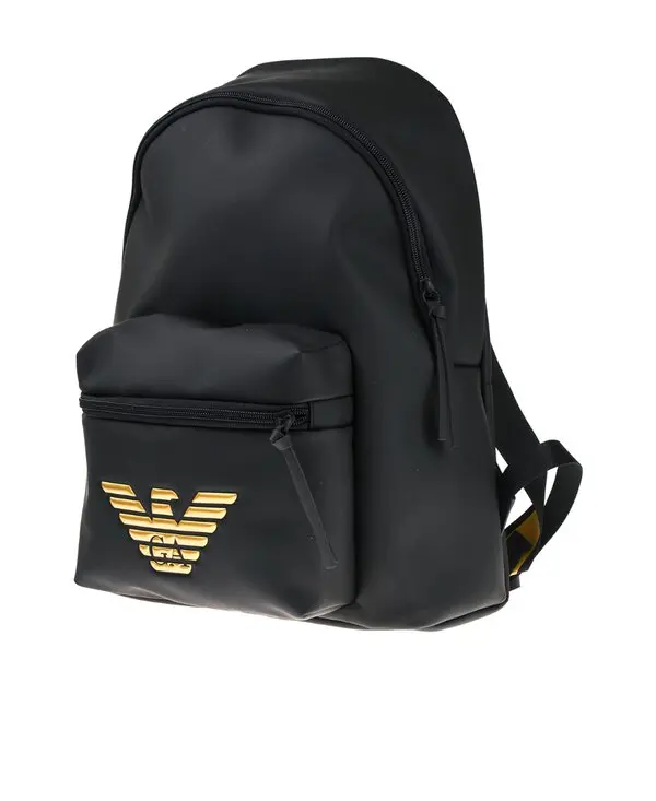 Emporio Armani Zippered Backpack