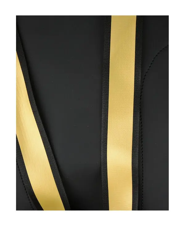 Emporio Armani Zippered Backpack