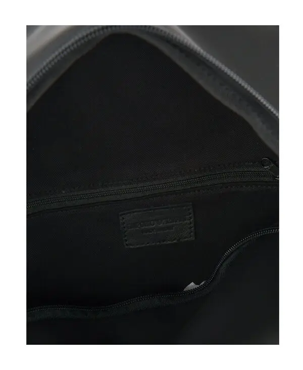 Emporio Armani Zippered Backpack