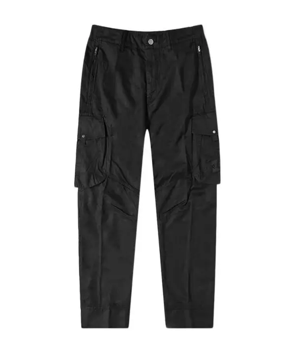 Stone Island Cargo-pocket Trousers