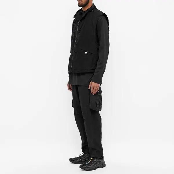 Stone Island Cargo-pocket Trousers
