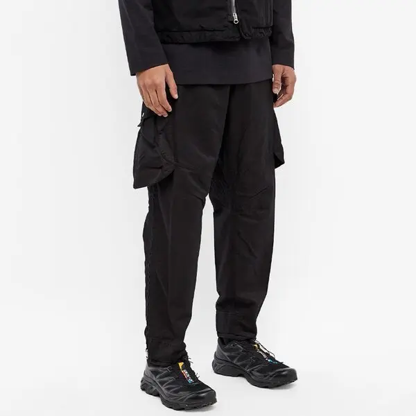 Stone Island Cargo-pocket Trousers