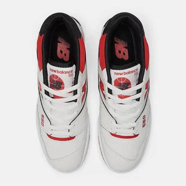 NEW BALANCE Logo Board Shoes