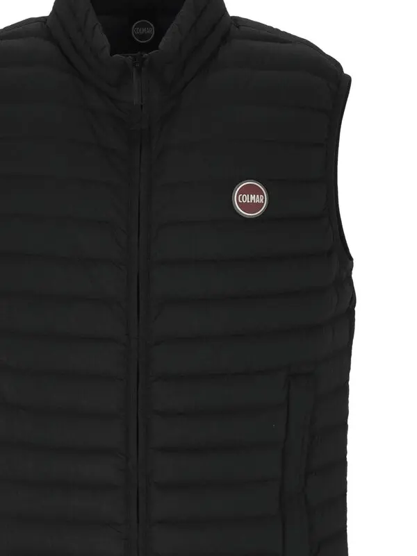 COLMAR Quilted Sleeveless Vest