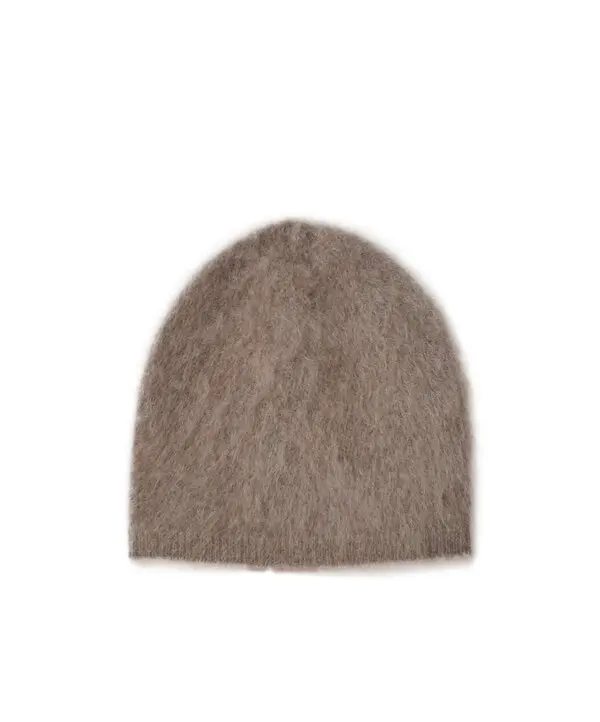 LISA YANG Brushed Cashmere Beanie