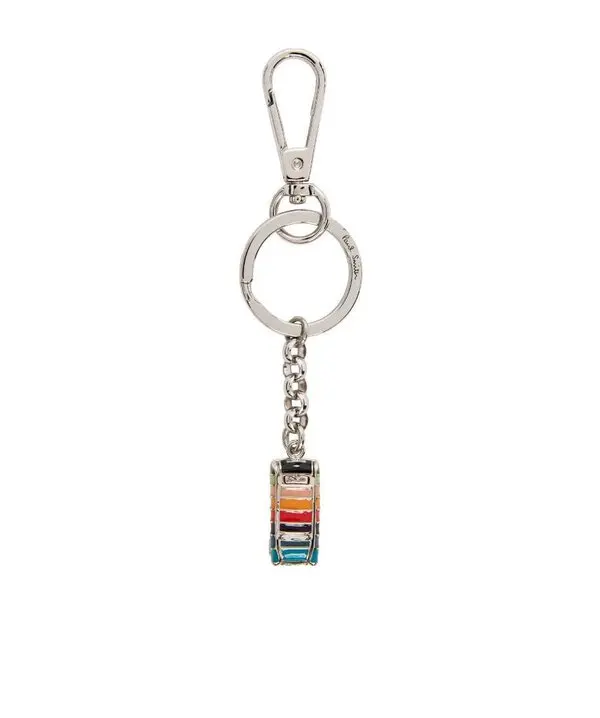 Paul Smith Logo Keychain