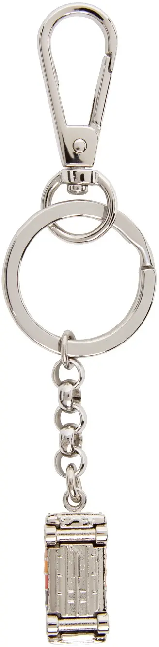 Paul Smith Logo Keychain