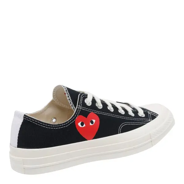 CONVERSE X COMME DES GARONS PLAY Low Top Sneakers