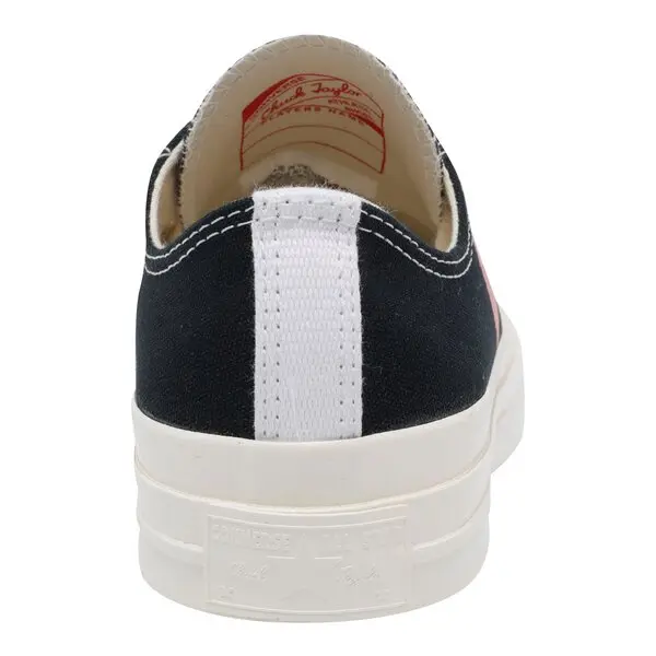 CONVERSE X COMME DES GARONS PLAY Low Top Sneakers