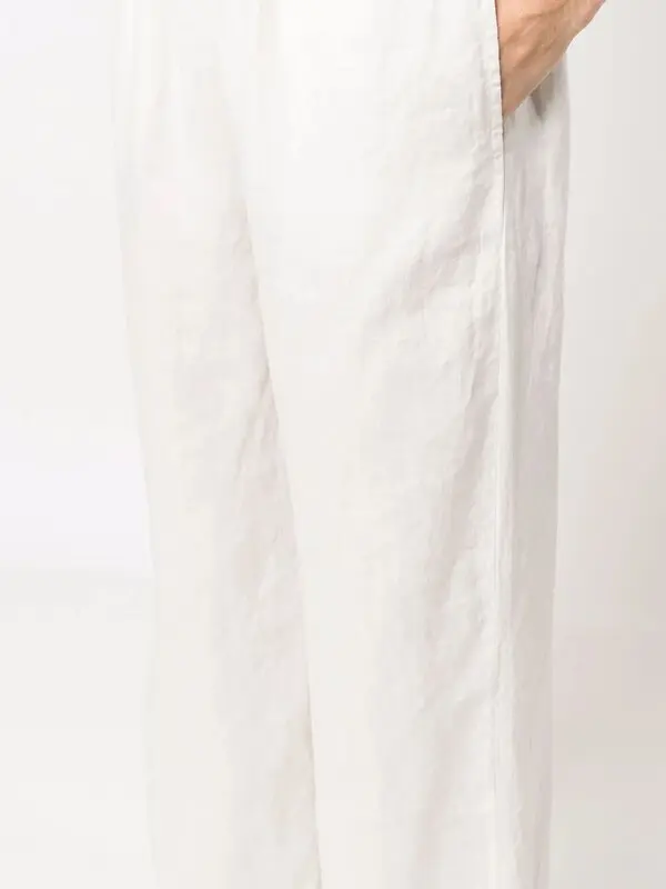 Aspesi Wide-leg Casual Pants